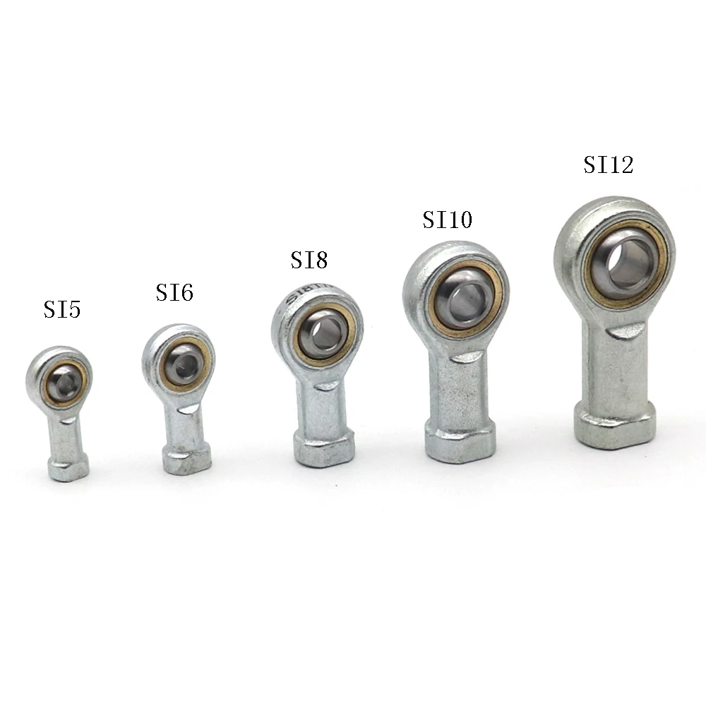 Rod End Joint Bearing Internal Thread Metric Female Right /Left Hand ...