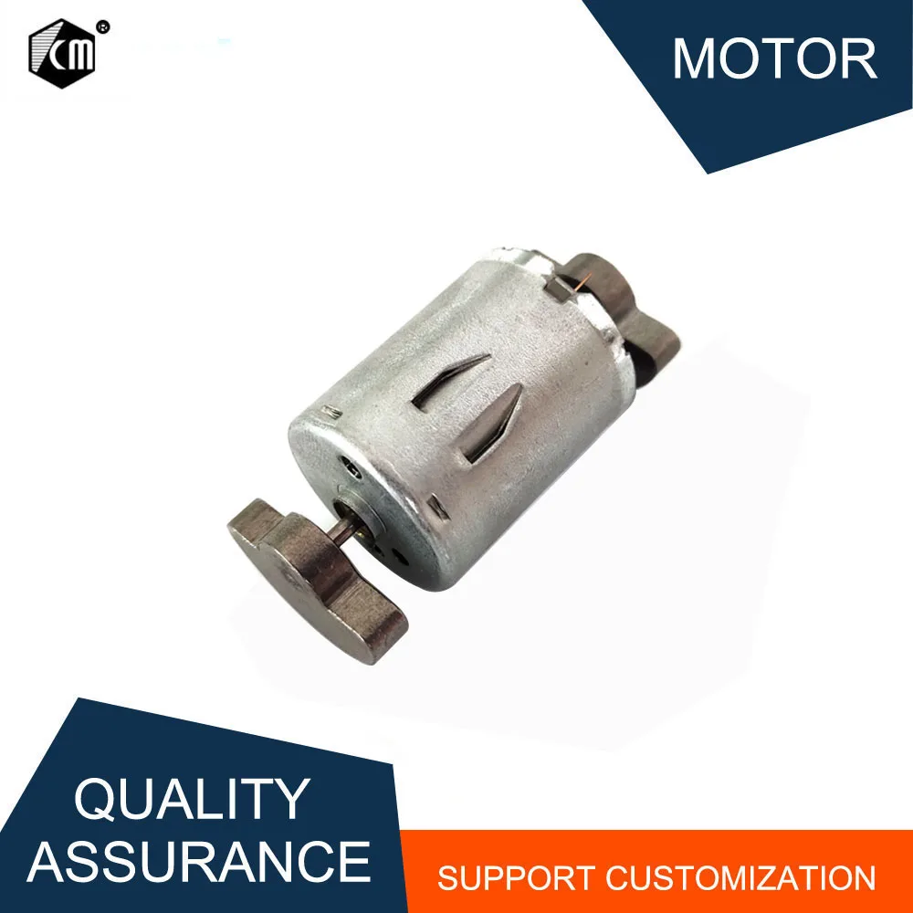 High Speed 6000rpm Strong Vibration 6V 12V 24V DC Vibration Motor For ...