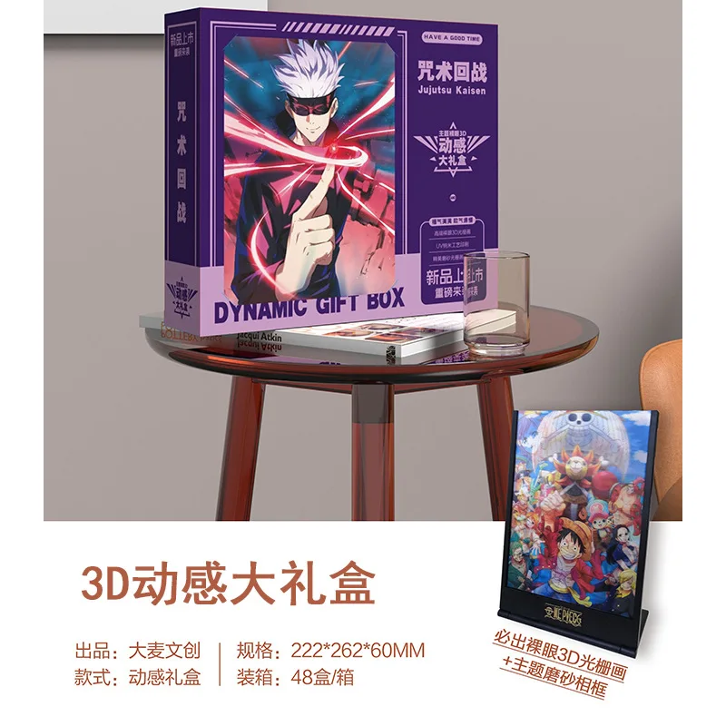 Anime Anime Stickers Anime Gift Box Anime Mystery Box Anime Gifts My ...