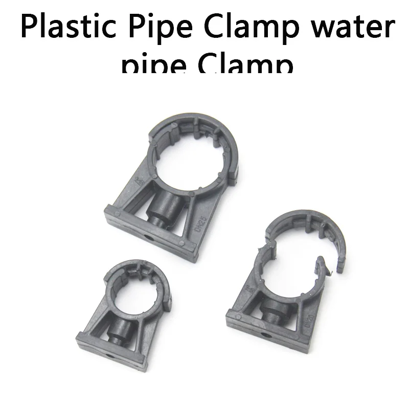 Plastic-Pipe-Clamp-water-pipe-Clamp-Buckle-Type-pipe-clamp-Seal-Pipe ...