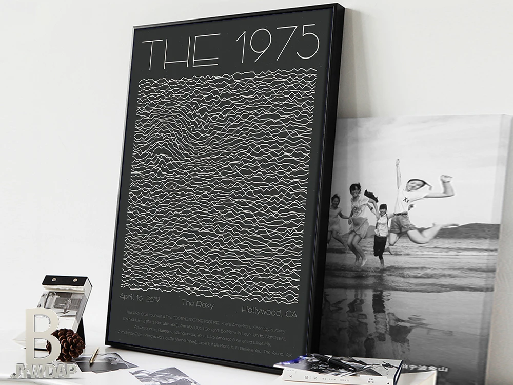 The 1975 Undo