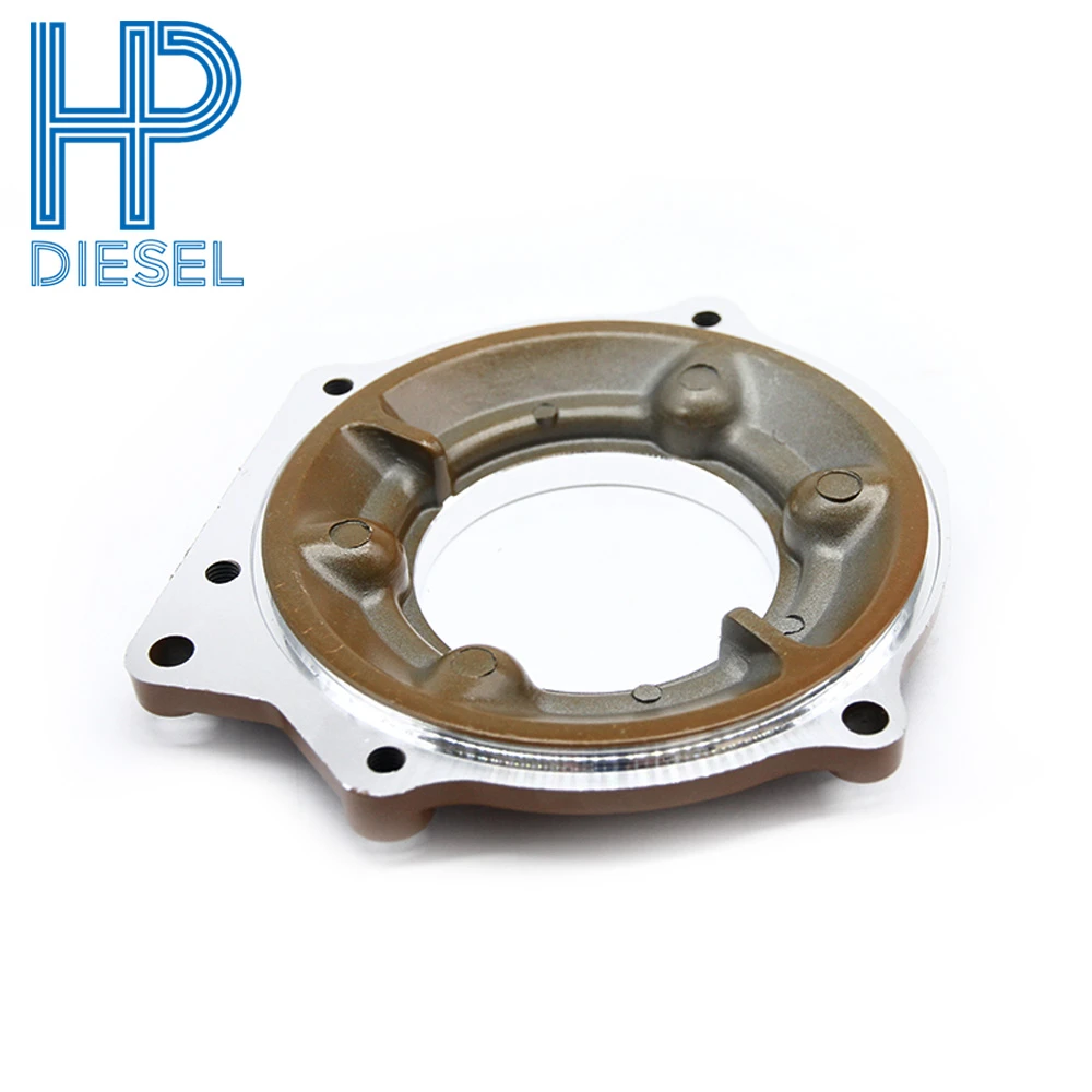 Diesel Fuel Cat Pump 320c Flange 5i7576 For Caterpillar Excavator E320c ...