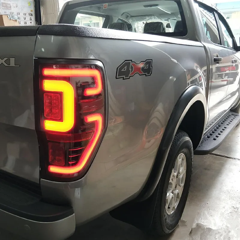 Ford-Ranger-Raptor-Tail-Light-2012-2022-Parts-Ranger-LED-Rear-Lamp-LED ...