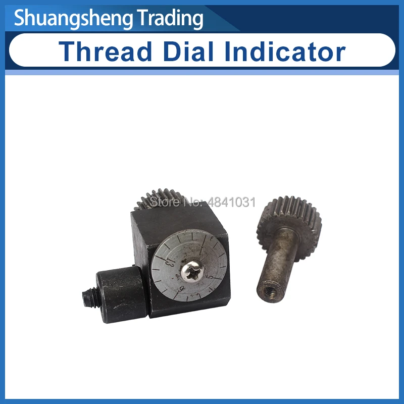 Thread Dial Indicator/metal Thread-cutting Chasing Dial For Wm210v ...