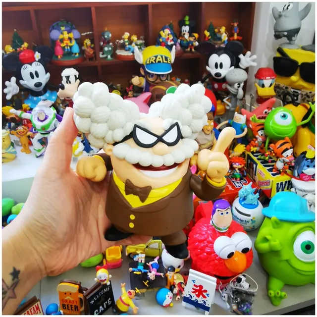 Captain Underpants Professor Poopypants