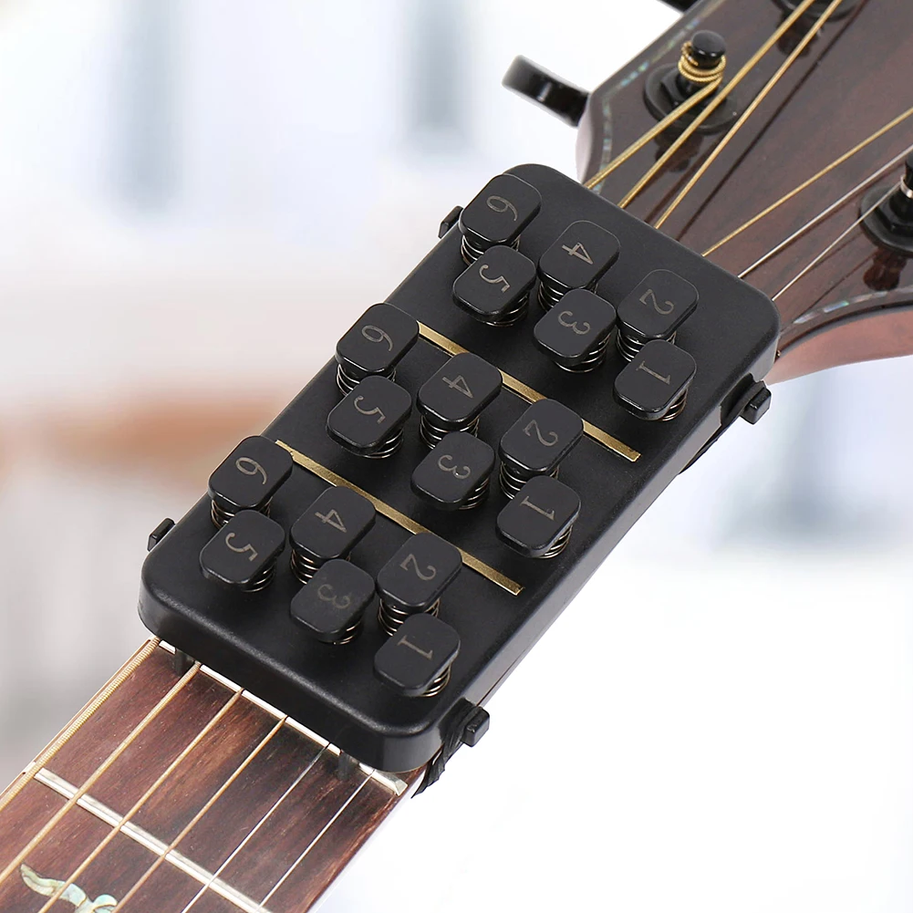 Guitar Chord Keys