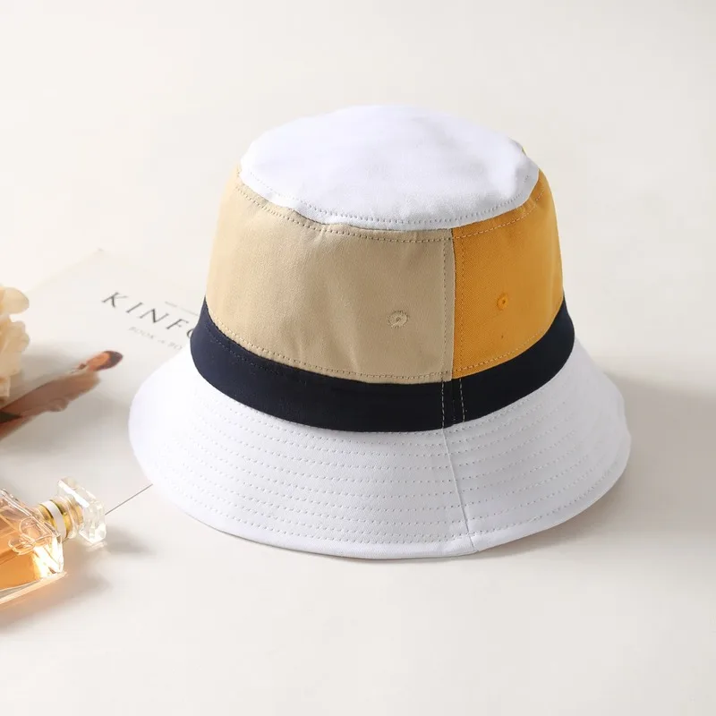 Рыбацкая шляпа для мужчин и женщин, летняя, цветная, художественная ...