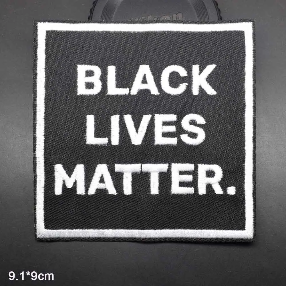 Black Live Matter George Floyd | Black Lives Matter Patch | George ...