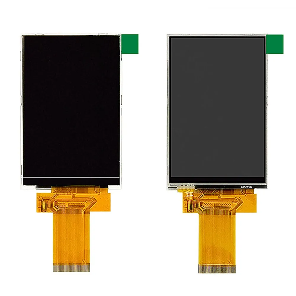 3-5-inch-TFT-LCD-screen-40PIN-ILI9488-ST7796-resistance-screen ...