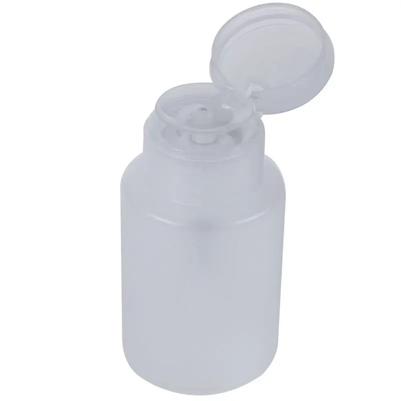 Refillable Nail Polish Remover Bottles Container Nail Empty Pump ...