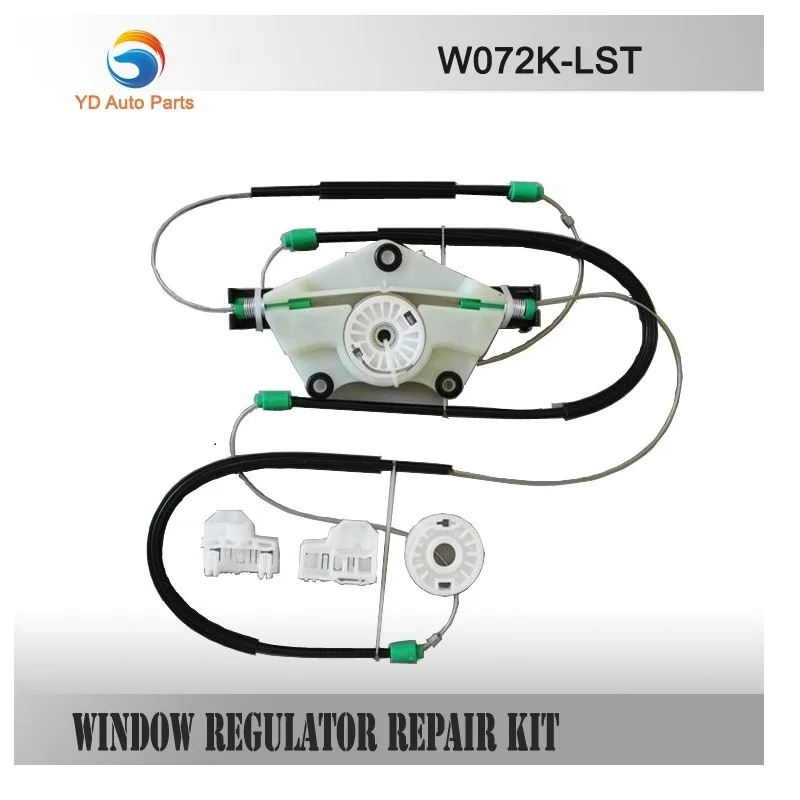 Window Regulator Complete Repair Kit Set Type For Vw Passat B5 Electric ...