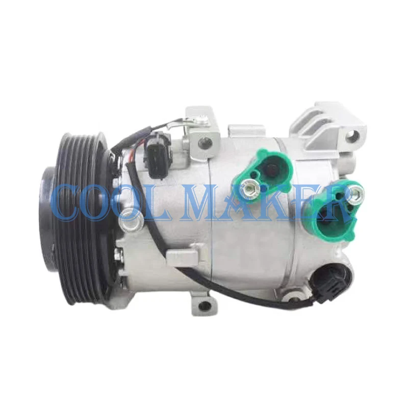 VS14E 현대 ix35/Tucson/Kia Sportage 1.6 압축기 97701F2500 97701 F2500 ...