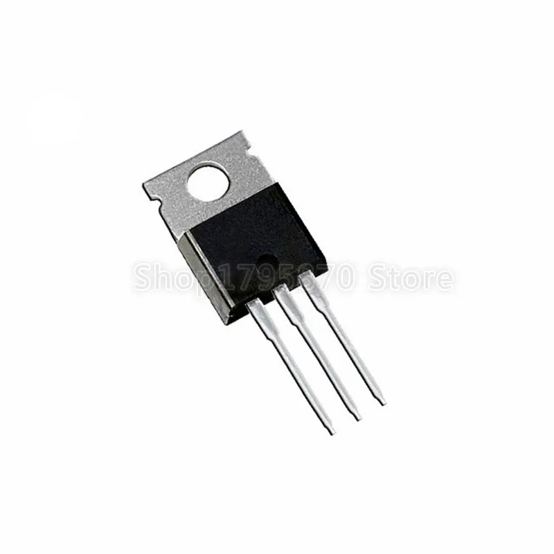 IRF530N IRF530 IRF530NPBF MOSFET MOSFT 100V 17A 90mOhm 24.7nC TO 220 ...