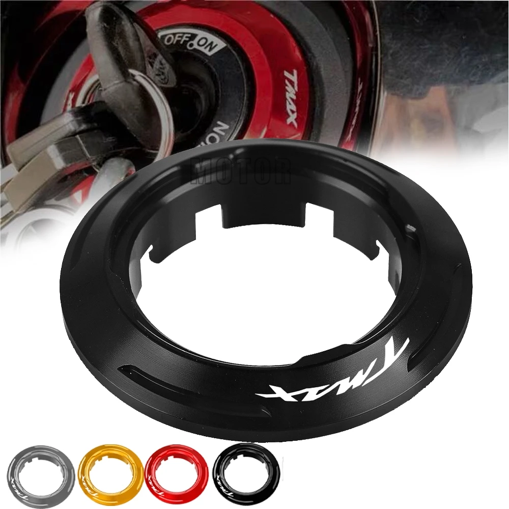 Motorcycle Ignition Switch Cover | Motorcycle Tmax 530 2013 - Covers ...