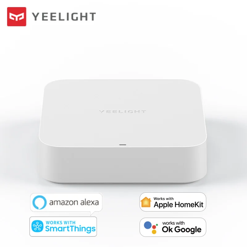 Yeelight-Gateway-Hub-BLE-Mesh-Smart-Home-Supports-WLAN-WiFi-Work-with ...