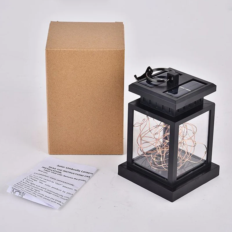 30 Led Солнечный садовый светильник уличная Солнечная лампа уличные фонари на солнечных