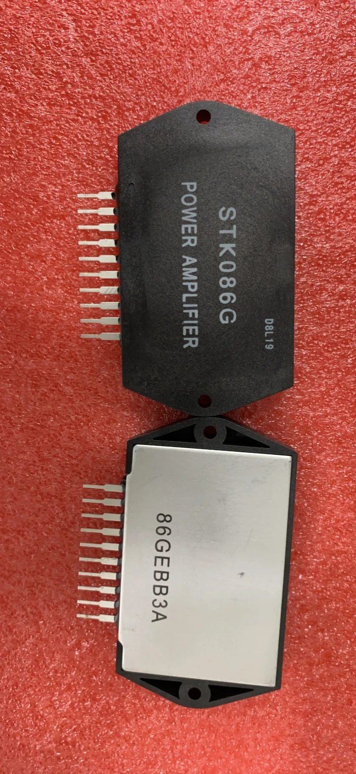 오리지널 정품 STK086 STK086G 모노 오디오 전력 증폭기, 두꺼운 필름 회로 전원 모듈 IC 통합|srd|slc c ...