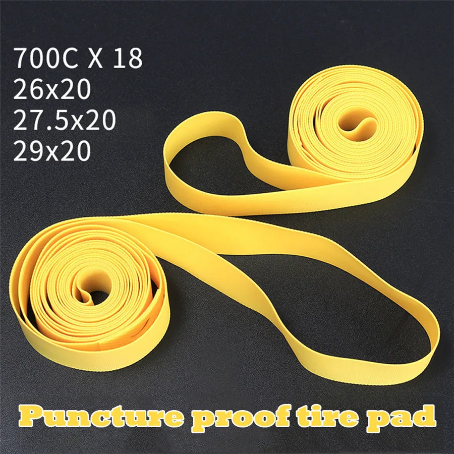 Tire inner tube protection strip protection pad Puncture stable tire ...