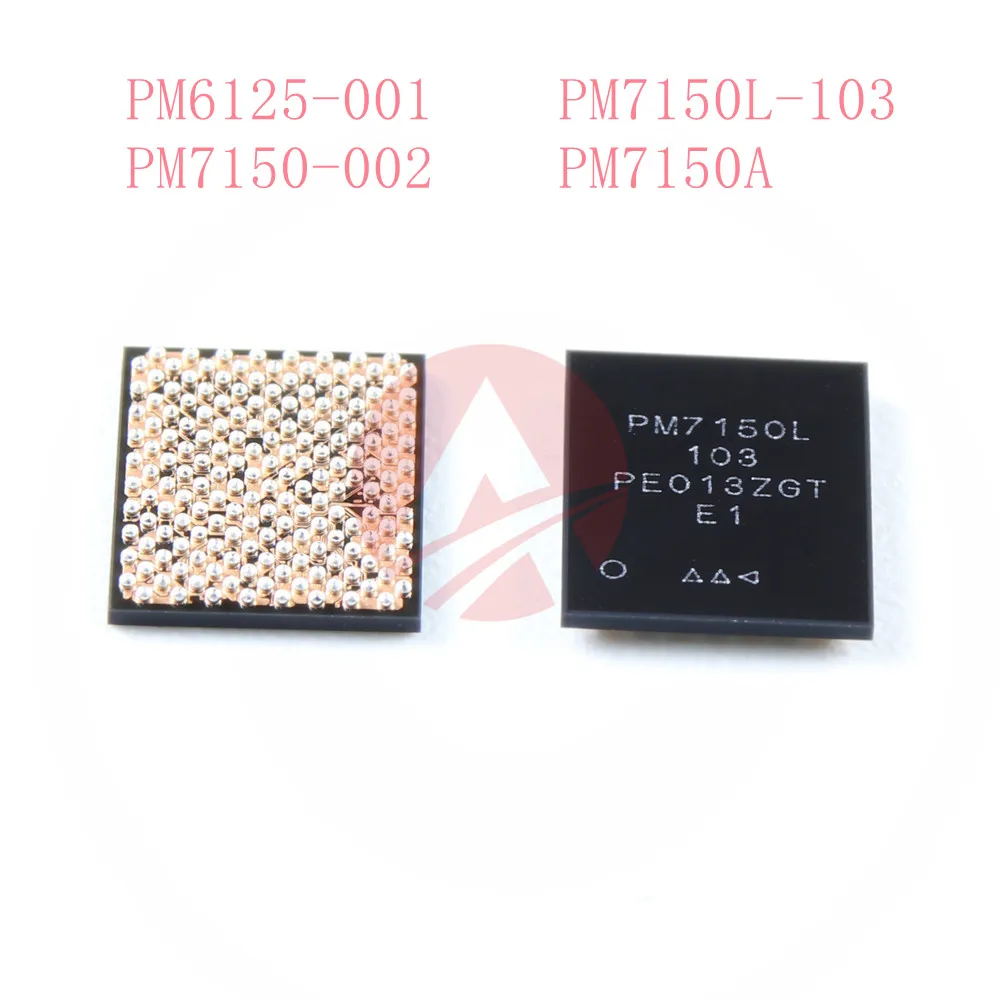 2 5 100% Pcs/Lot New PM6125 001 PM7150L 103 PM7150 002 PM7150A ...