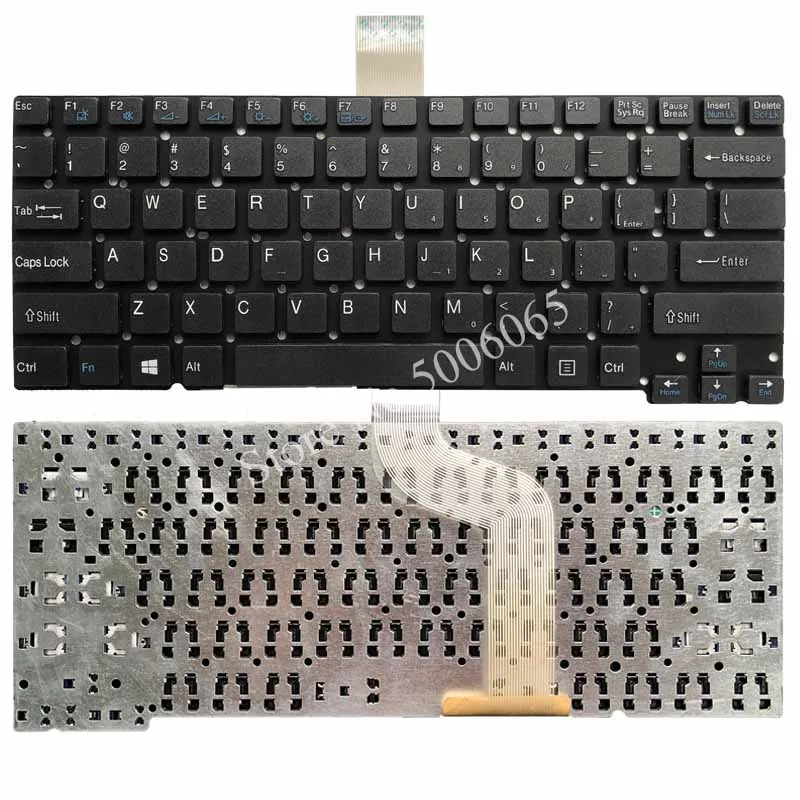 New-US-Laptop-Keyboard-for-Sony-Vaio-SVT13137CXS-SVT13138CXS-SVT131390X ...