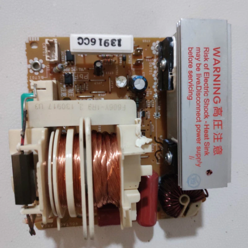 PANASONIC F66459X92AP Microwave Inverter Board NN-SN77HS Microwave ...
