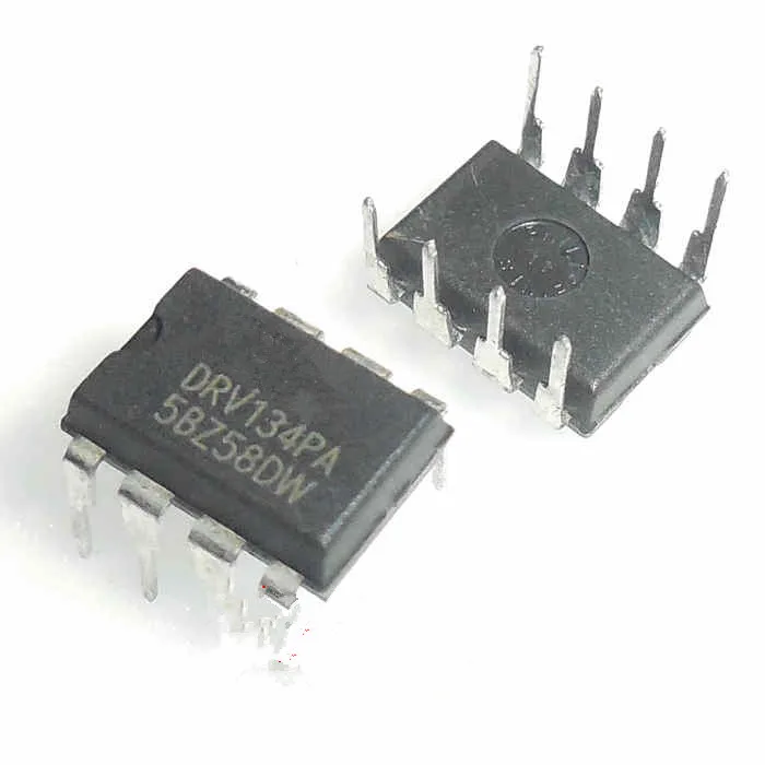 1 Uds DRV134PA DRV134P DRV134 DIP8 DIP|Circuitos integrados| - AliExpress