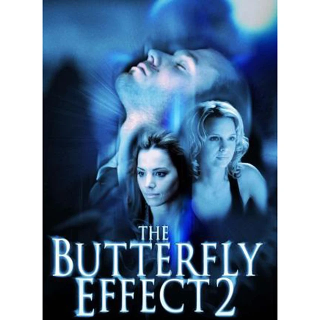 Butterfly Effect Movie Poster