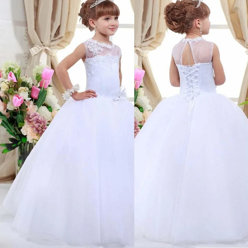 Flower Girl Dresses Size 20