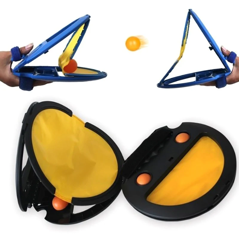 Outdoor Parent Child Fitness Toy Ball for Children Hand Catching Ball ...