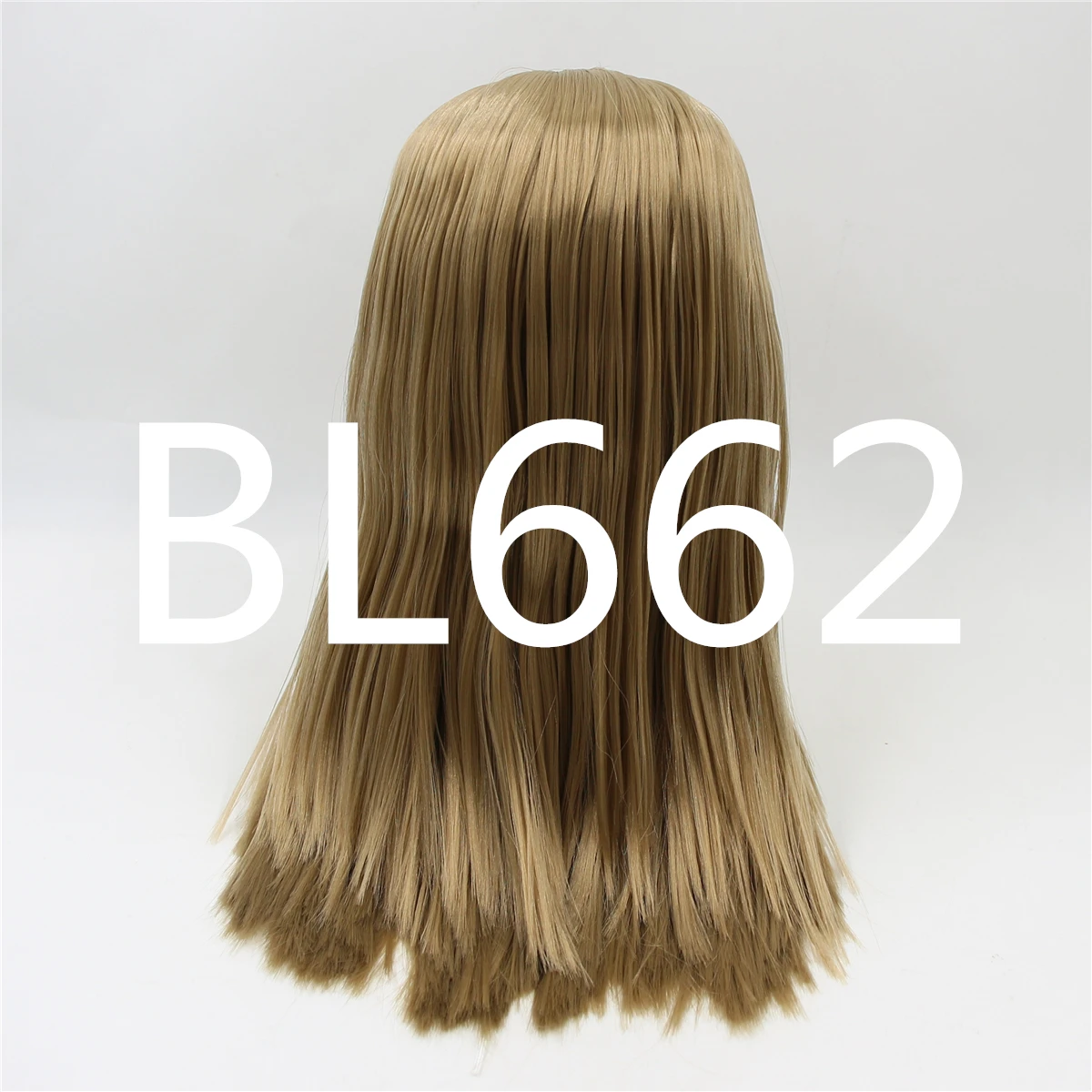 Neo Blythe Doll Blonde Hair with Takara RBL Scalp Dome | This Is Blythe ...