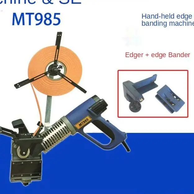 220V-50Hz-2000W-Small-Portable-Edge-Banding-Machine-New-MT985-Curve ...