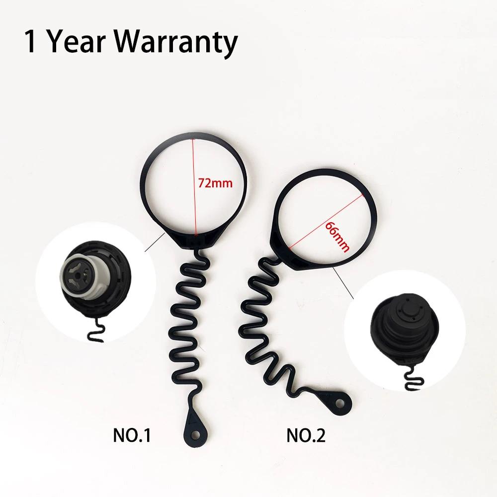 Fuel Tank Cover Cable Gas Oil Tank Cap Rope Cable For Volvo S80 S60 S40 ...