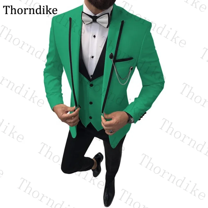 Cindy Dike traje informal para hombre, Blazer ajustado con solapa y ...