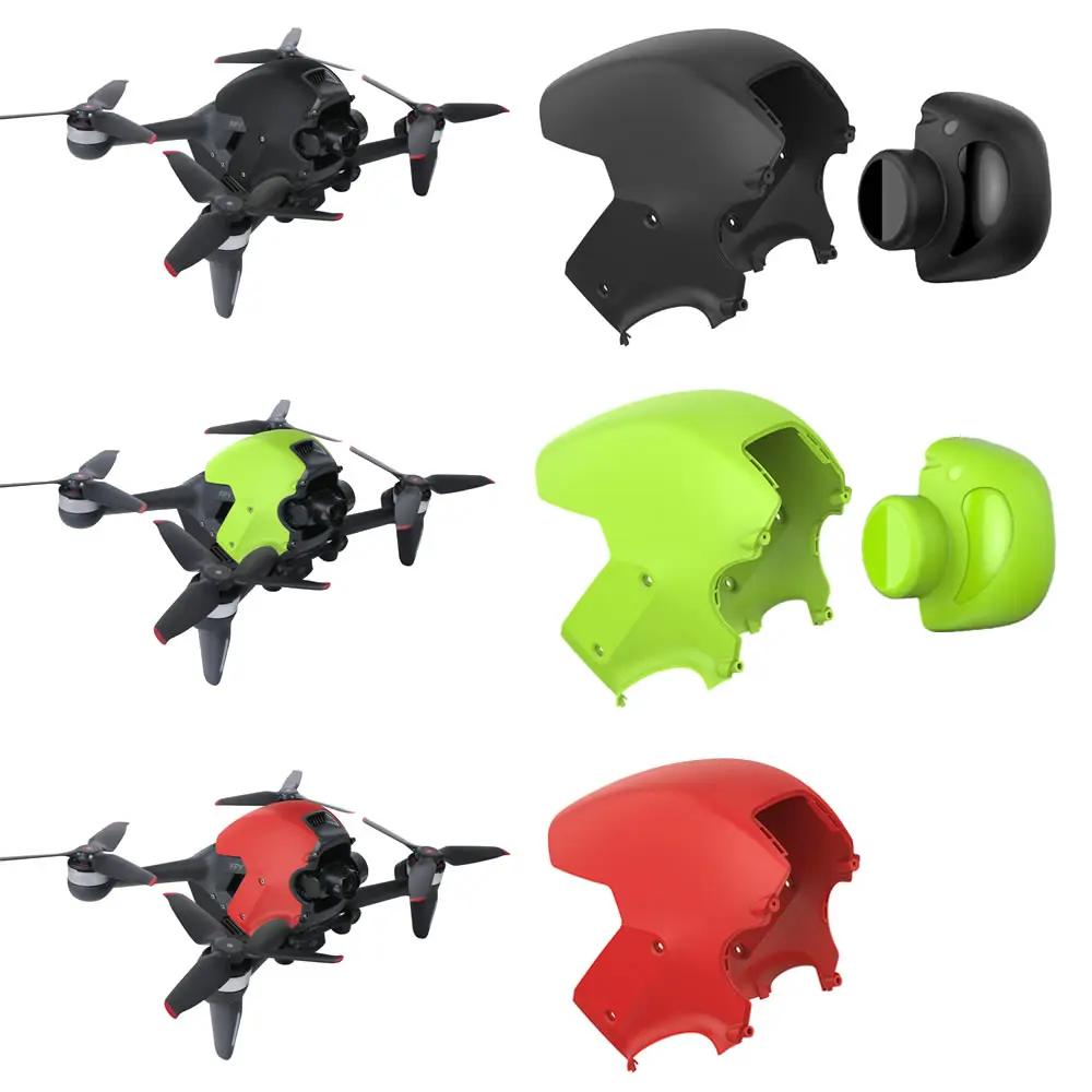 Camera-Lens-Cap-Guard-for-DJI-FPV-Cap-Body-Shell-Case-Protector-Body ...
