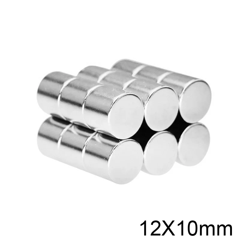 2-5-10-20-50PCS-12x10-mm-Powerful-Strong-Magnetic-Magnets-Permanent ...