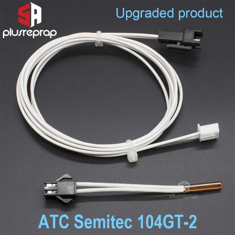 Atc Semitec 104gt-2 104nt-4-16c054rt Thermistor Cartridge For V5 V6 ...