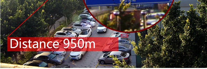 GOMU Monocular Telescope 13X50 High Power FMC Optical HD Glass Bak4 ...