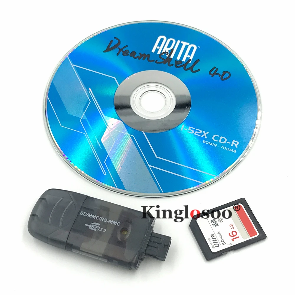 Sega Dreamcast Memory Card
