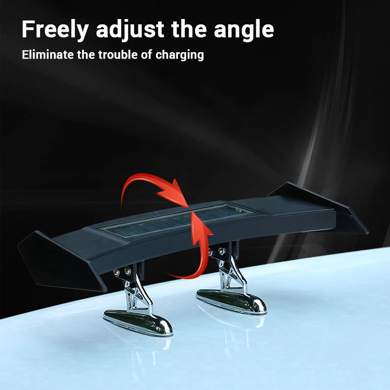 Universal Rear Air Deflector