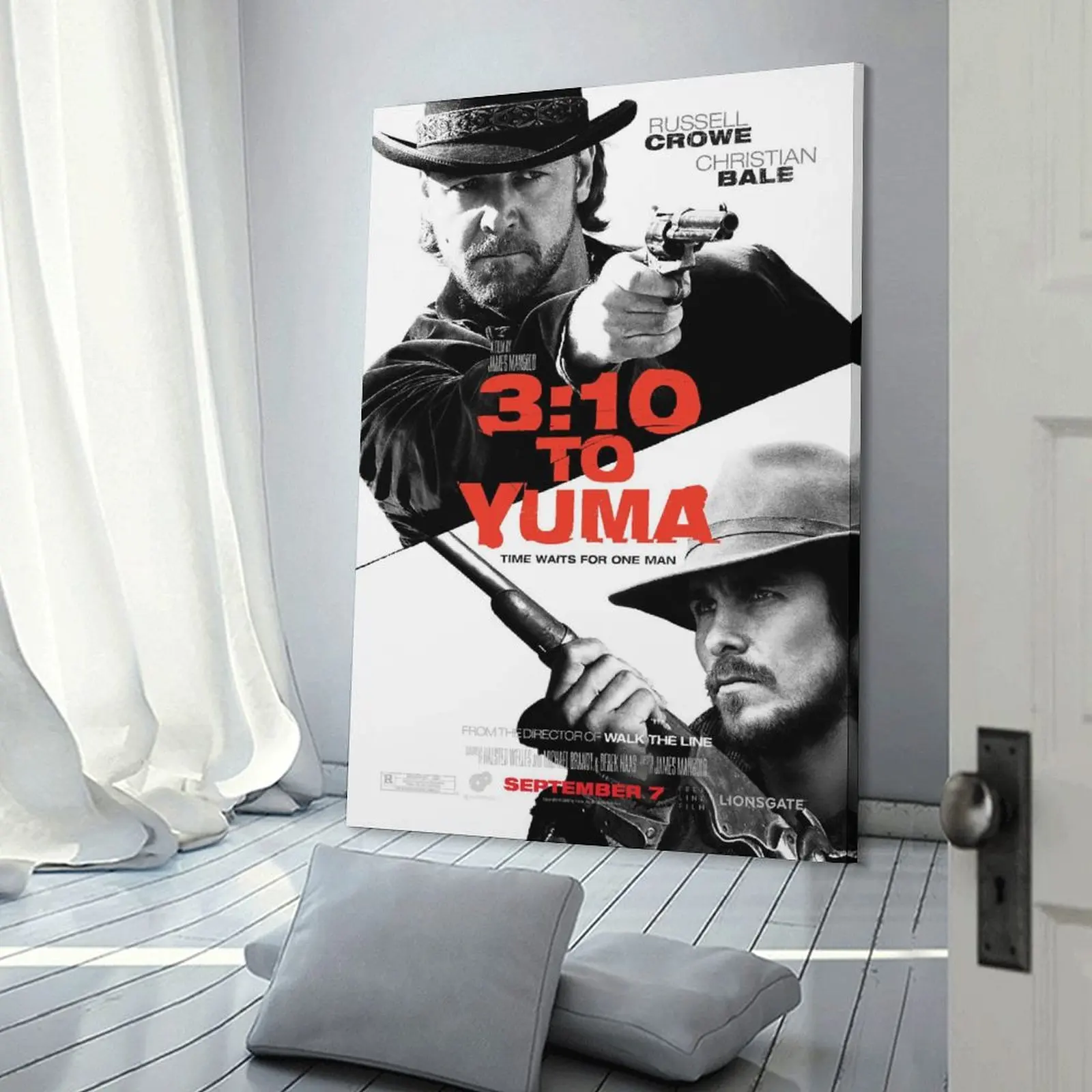 3:10 To Yuma Poster