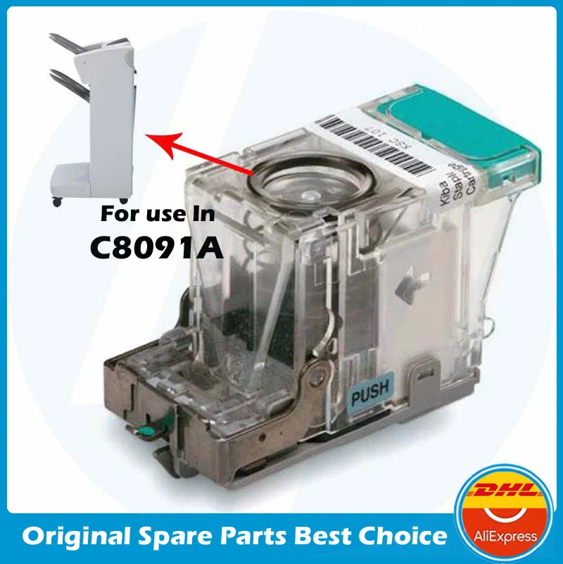 Original-New-C8092A-C8091A-CC383A-Staple-Cartridge-For-9000-9050-9040 ...