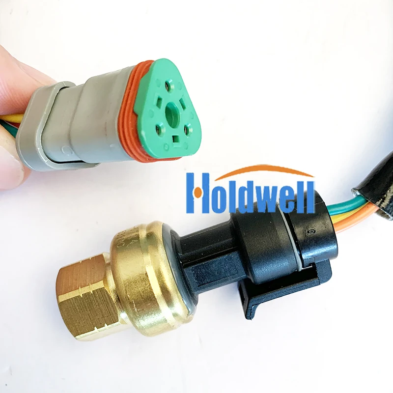 Sensor de presión pesada 194 6724 1946724 para motor Caterpillar CAT ...