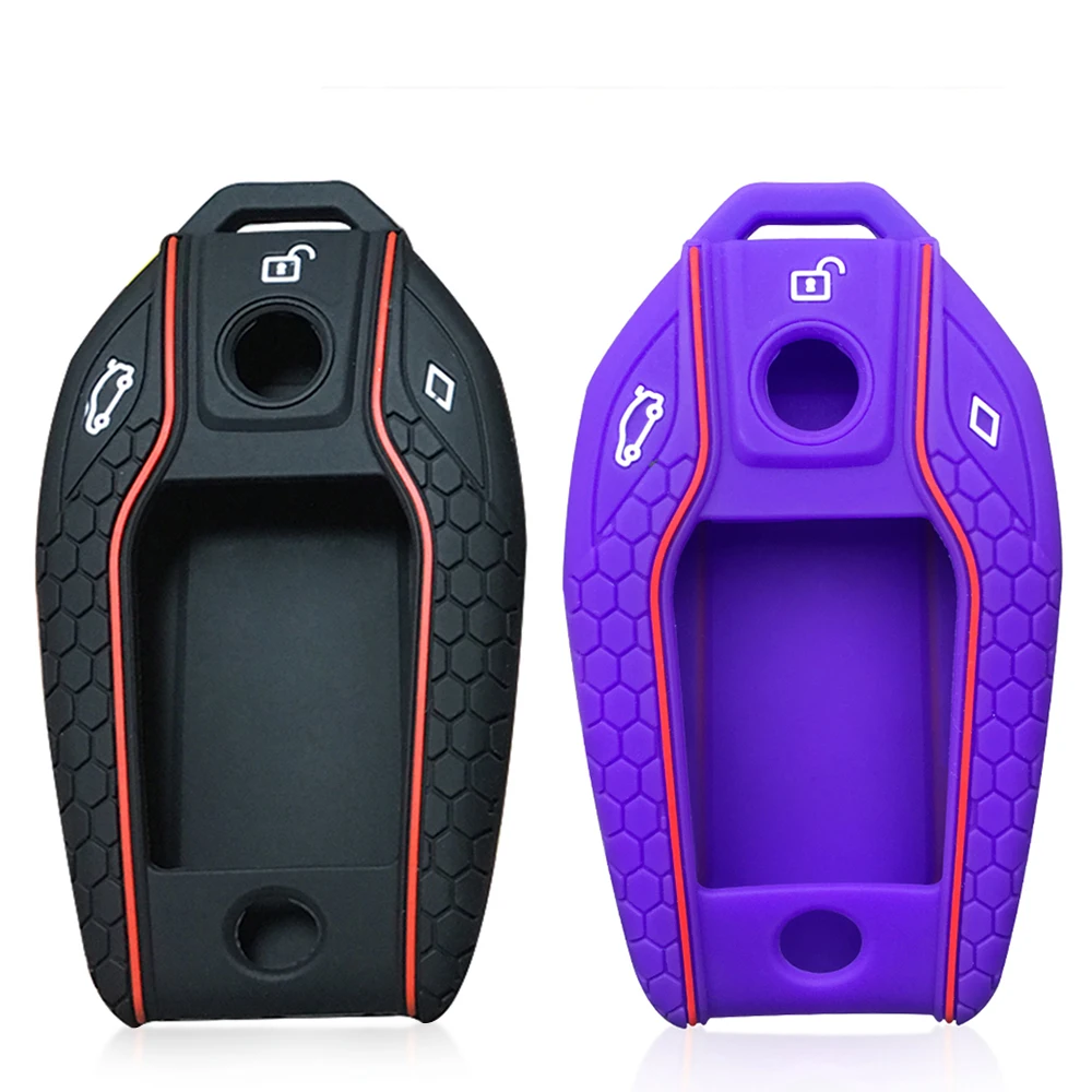 Car Key Cover Case For BMW 7 Series 730 740li 750li 6 Series GT 5 ...