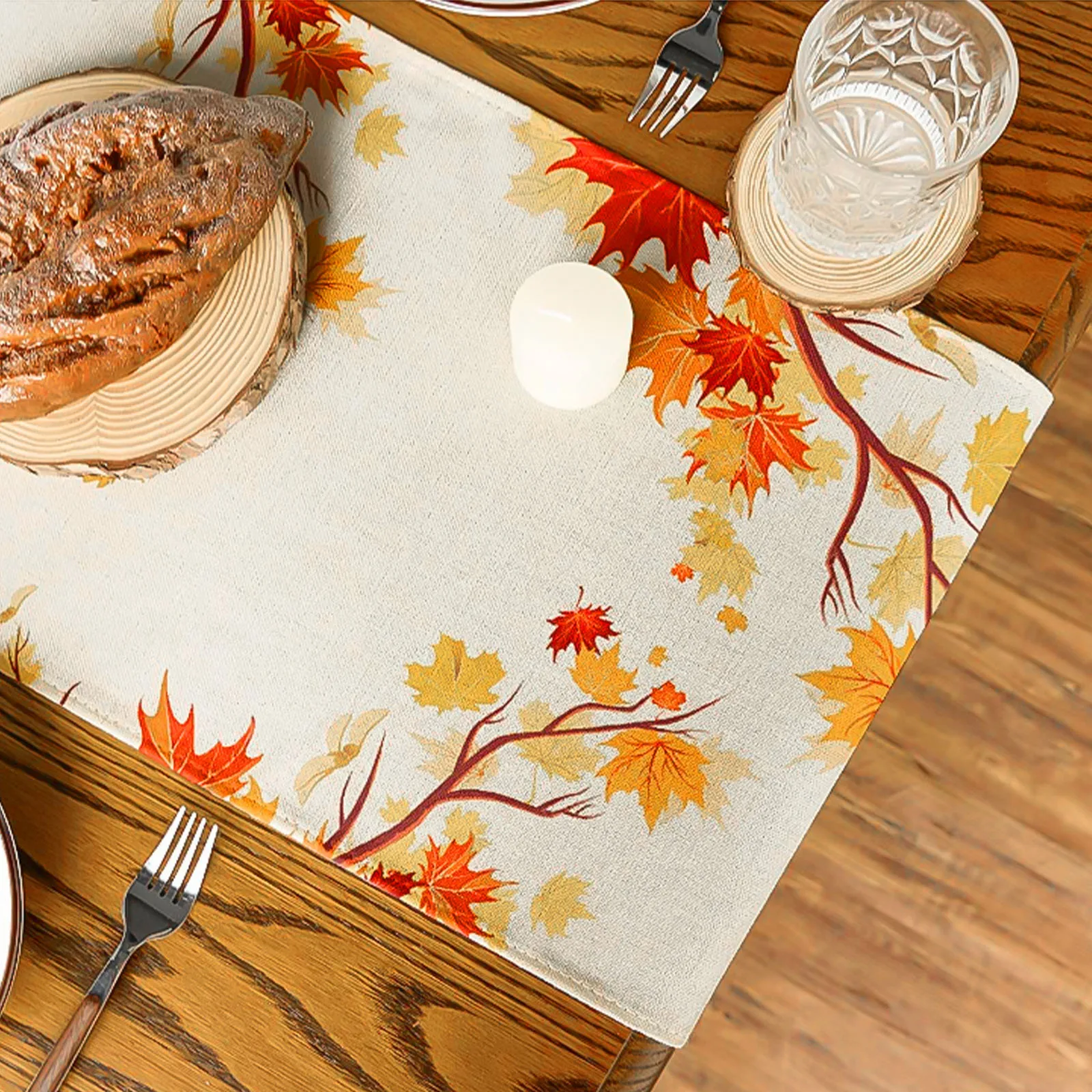 Kitchen Décor Fall table mat Kitchen & Dining Home & Living etna.com.pe