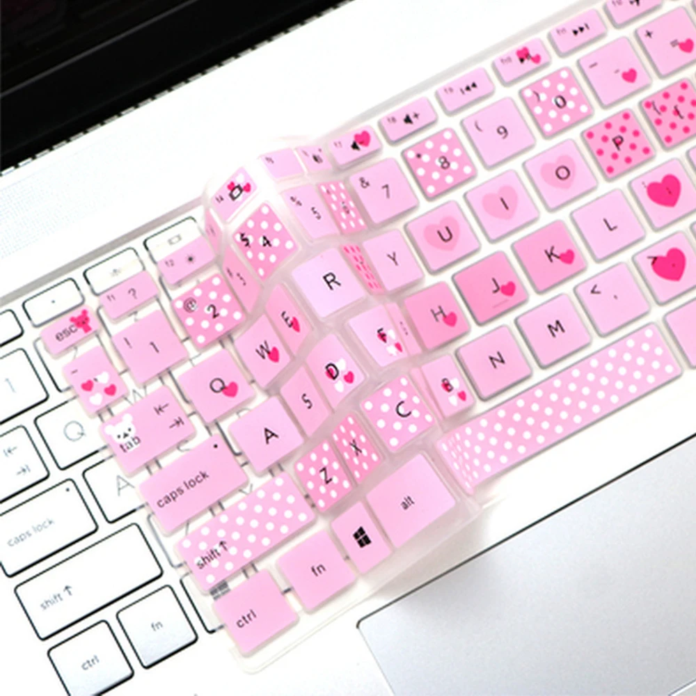 Laptop Keyboard Stickers For Hp
