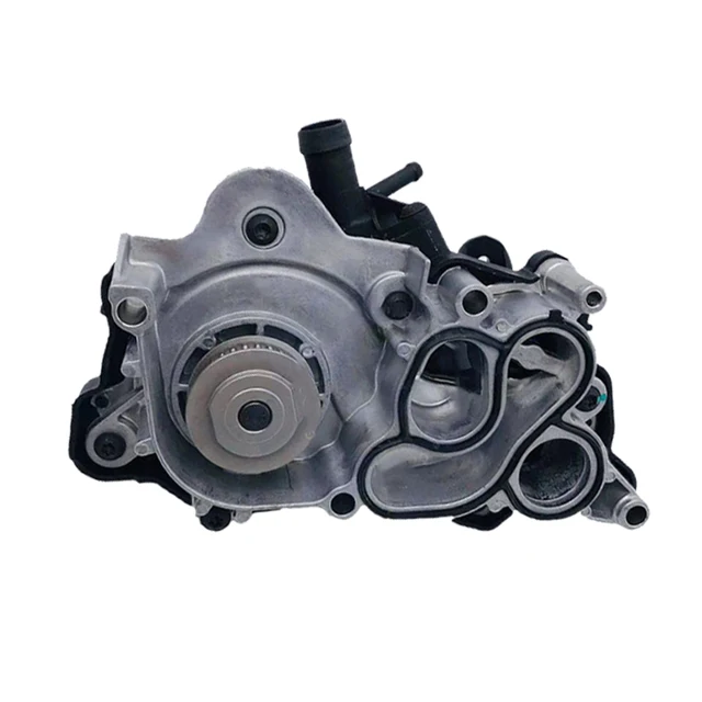 04E121600M 1,4TSI Engine Coolant Water Pump Assembly For VW Golf MK7 ...