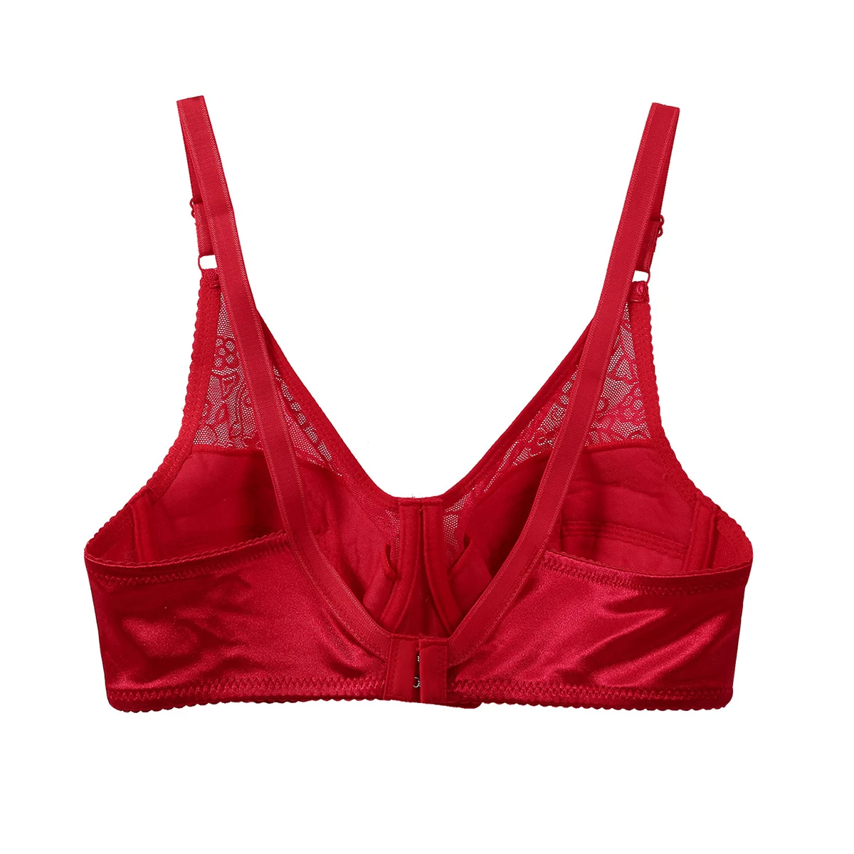 Crossdresser Pocket Bra For Silicone Breast Form (3 Colors) - Queerks™