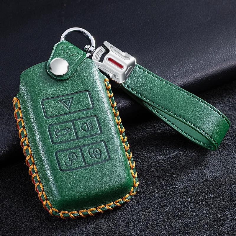 Funda de cuero genuino para Range Rover Sport Land Rover Freelander 2 ...