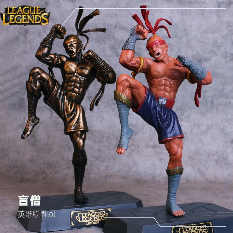 League Of Legends Muay Thai Lee Sin
