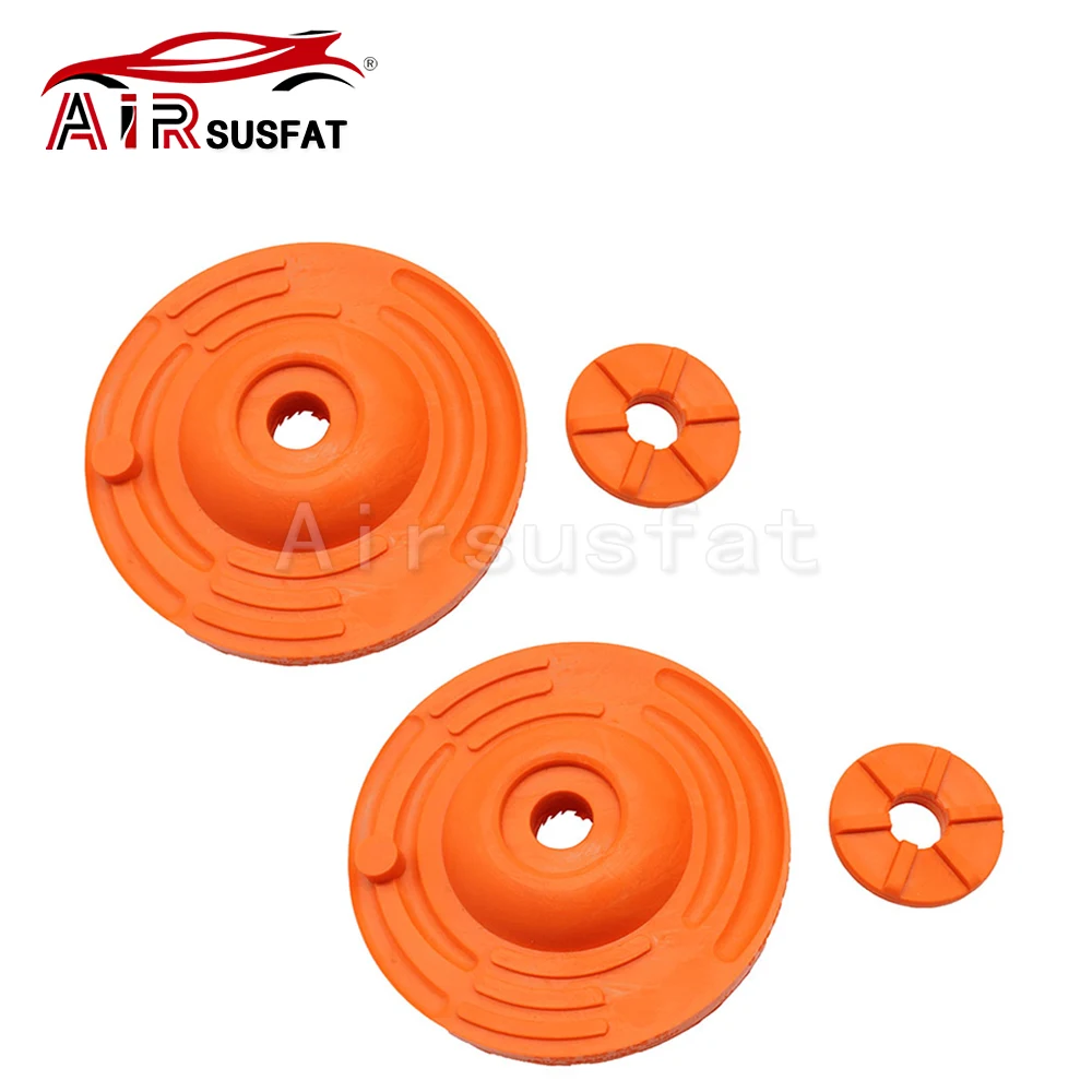 2pcs-Front-Rear-ABC-Hydraulic-Suspension-Shock-Strut-Rubber-Top-Mount ...